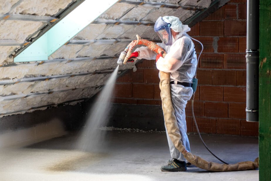 Trwałość pianki poliuretanowej - co się dzieje z naszym ociepleniem po latach? - Purios